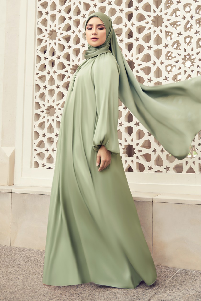 JannahNoe | Kurung Modern Wear | Scarves | Baju Kurung | Brides Series ...