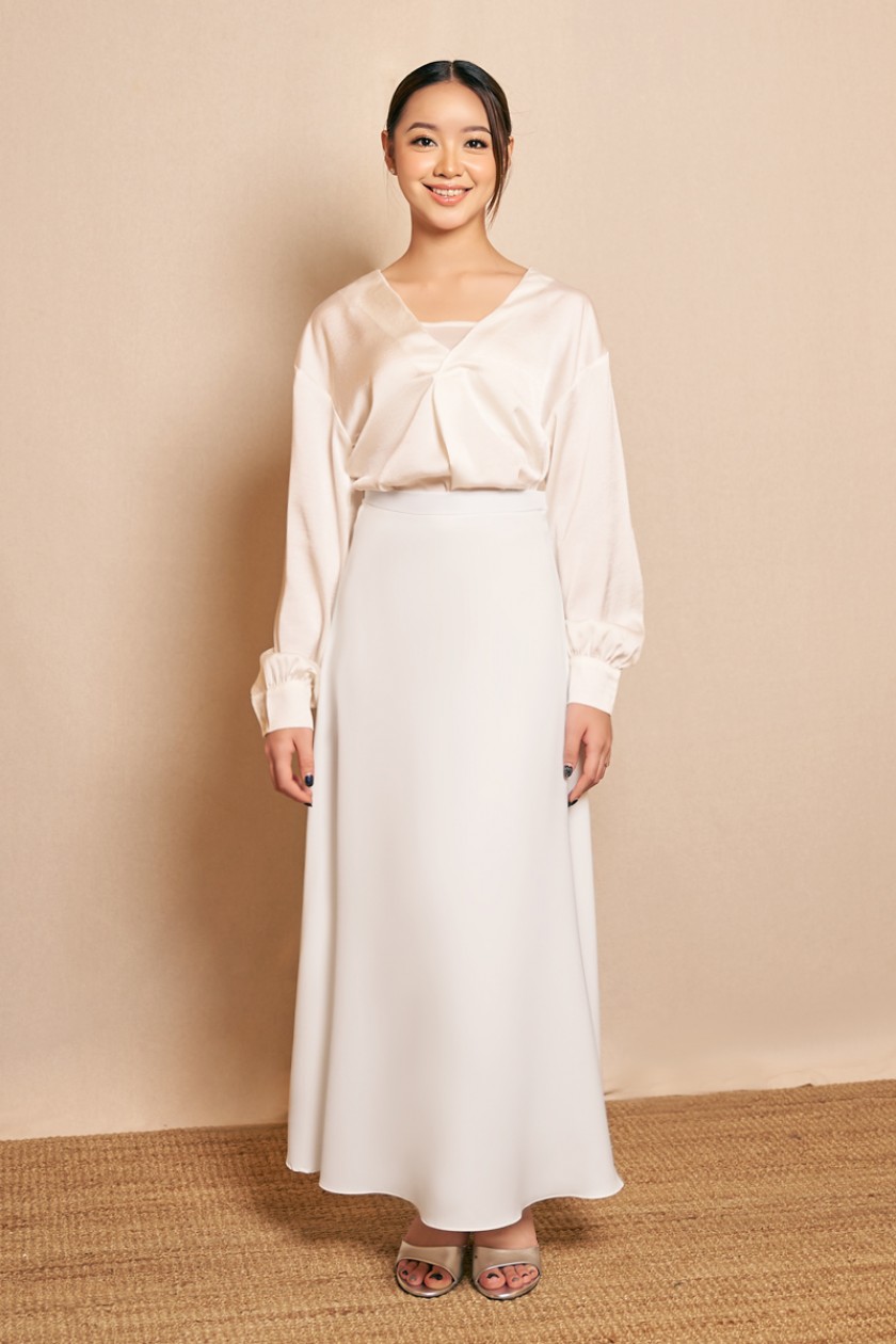 JannahNoe | Kurung Modern Wear | Scarves | Baju Kurung | Brides Series ...