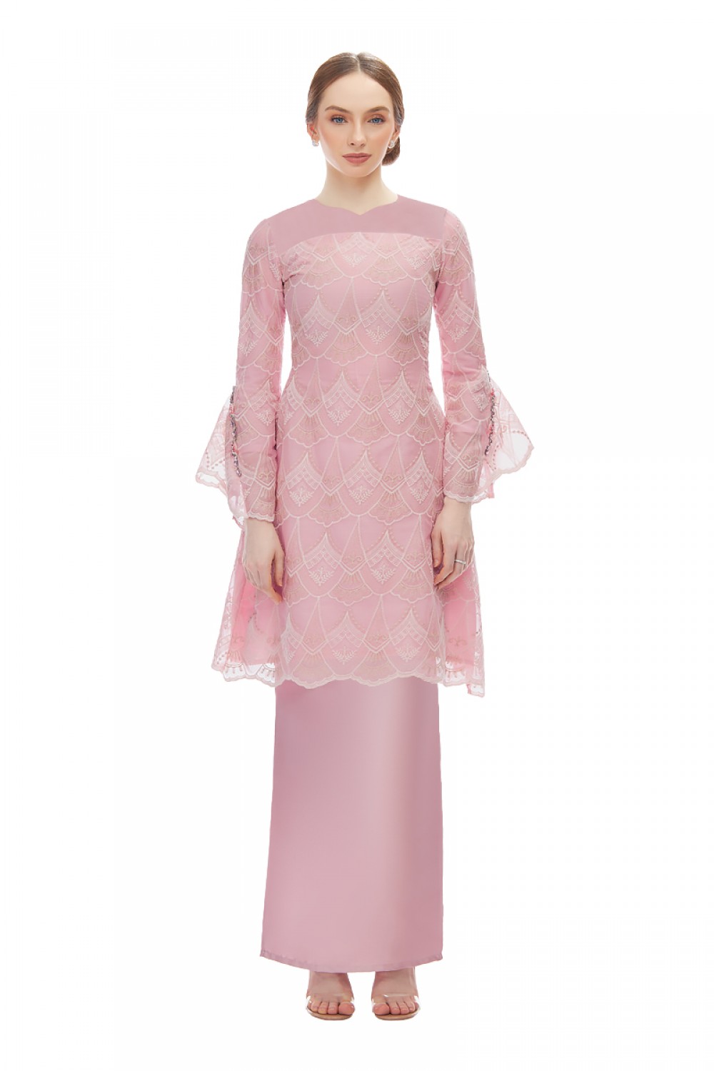 JannahNoe | Kurung Modern Wear | Scarves | Baju Kurung | Brides Series ...