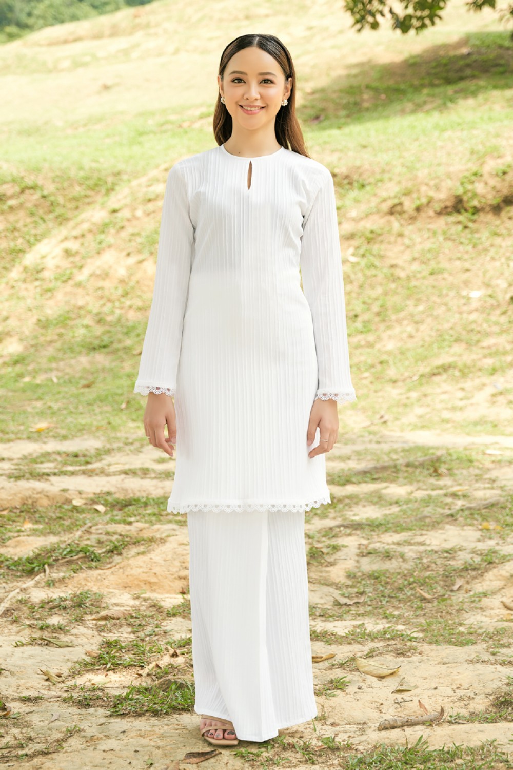 JannahNoe | Kurung Modern Wear | Scarves | Baju Kurung | Brides Series ...