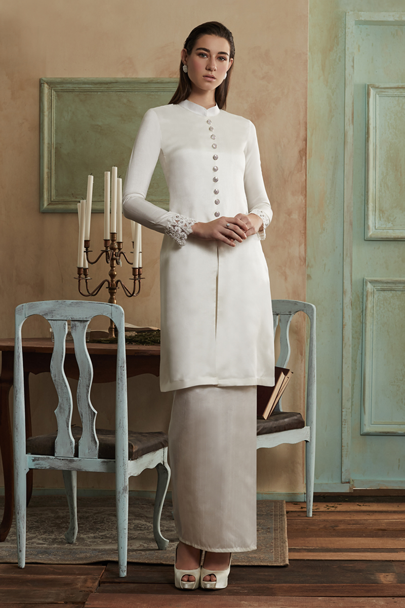 JannahNoe | Kurung Modern Wear | Scarves | Baju Kurung | Brides Series ...