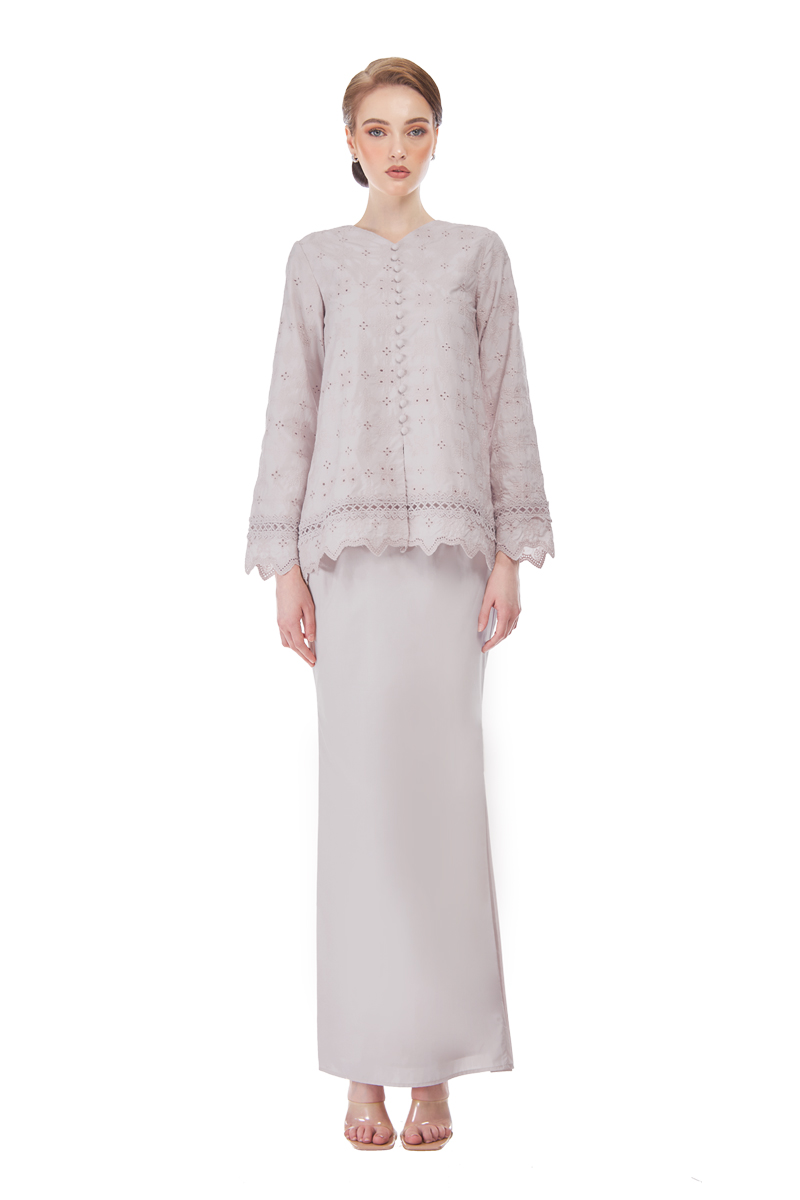 JannahNoe | Kurung Modern Wear | Scarves | Baju Kurung | Brides Series ...