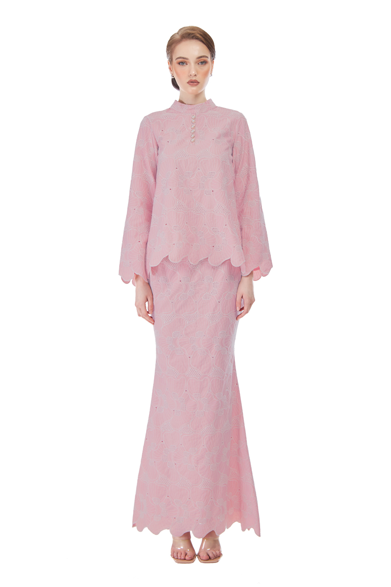 JannahNoe | Kurung Modern Wear | Scarves | Baju Kurung | Brides Series ...