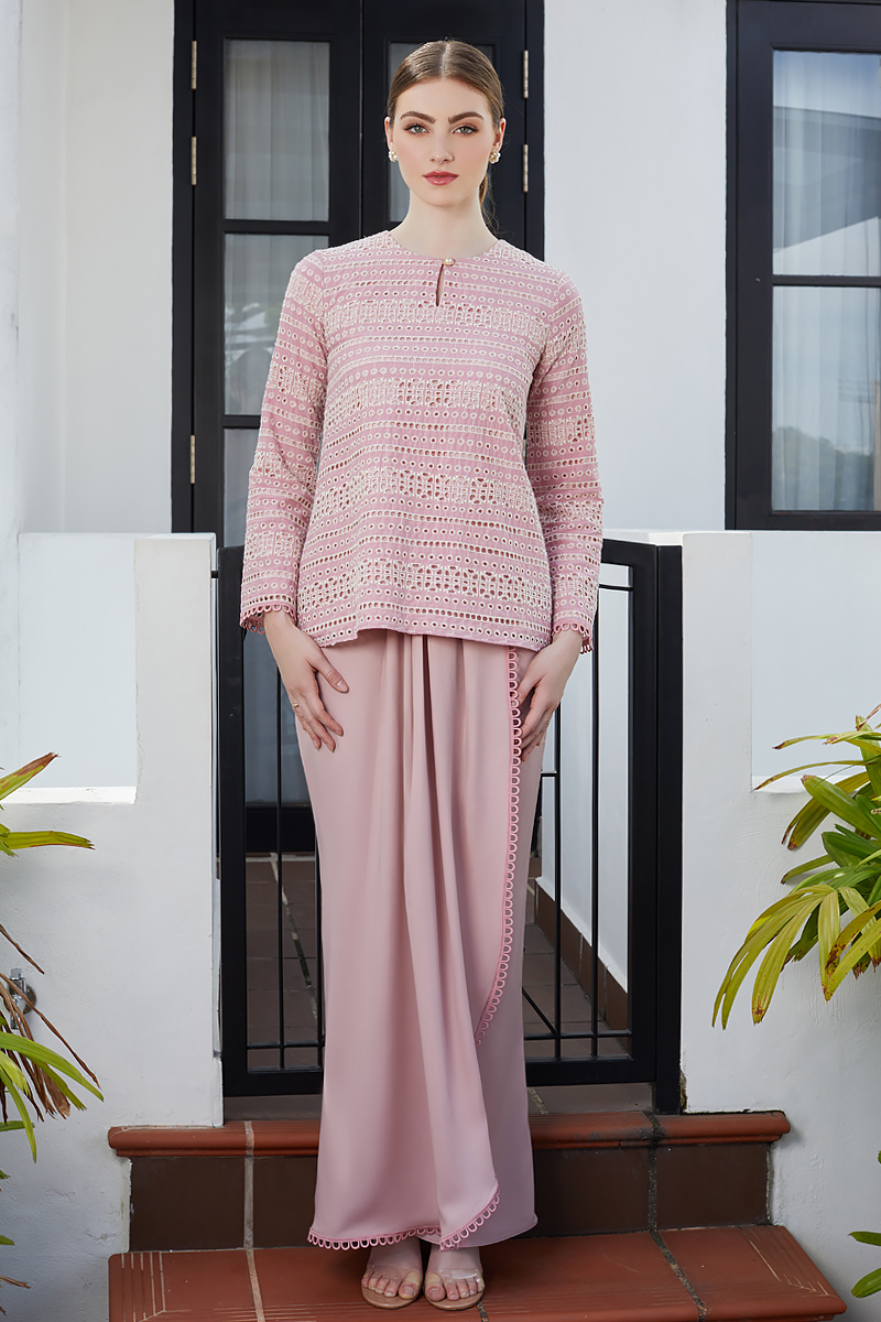 JannahNoe | Kurung Modern Wear | Scarves | Baju Kurung | Brides Series ...