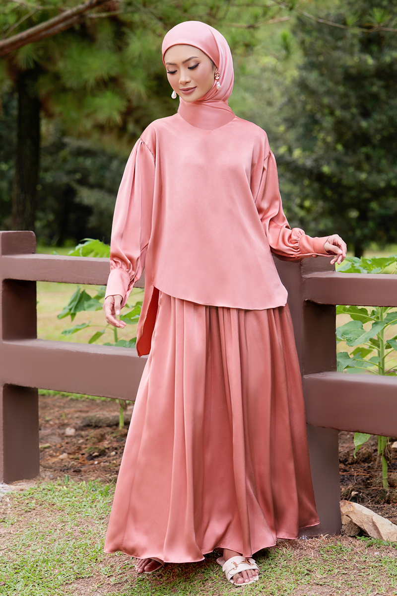 JannahNoe | Kurung Modern Wear | Scarves | Baju Kurung | Brides Series ...