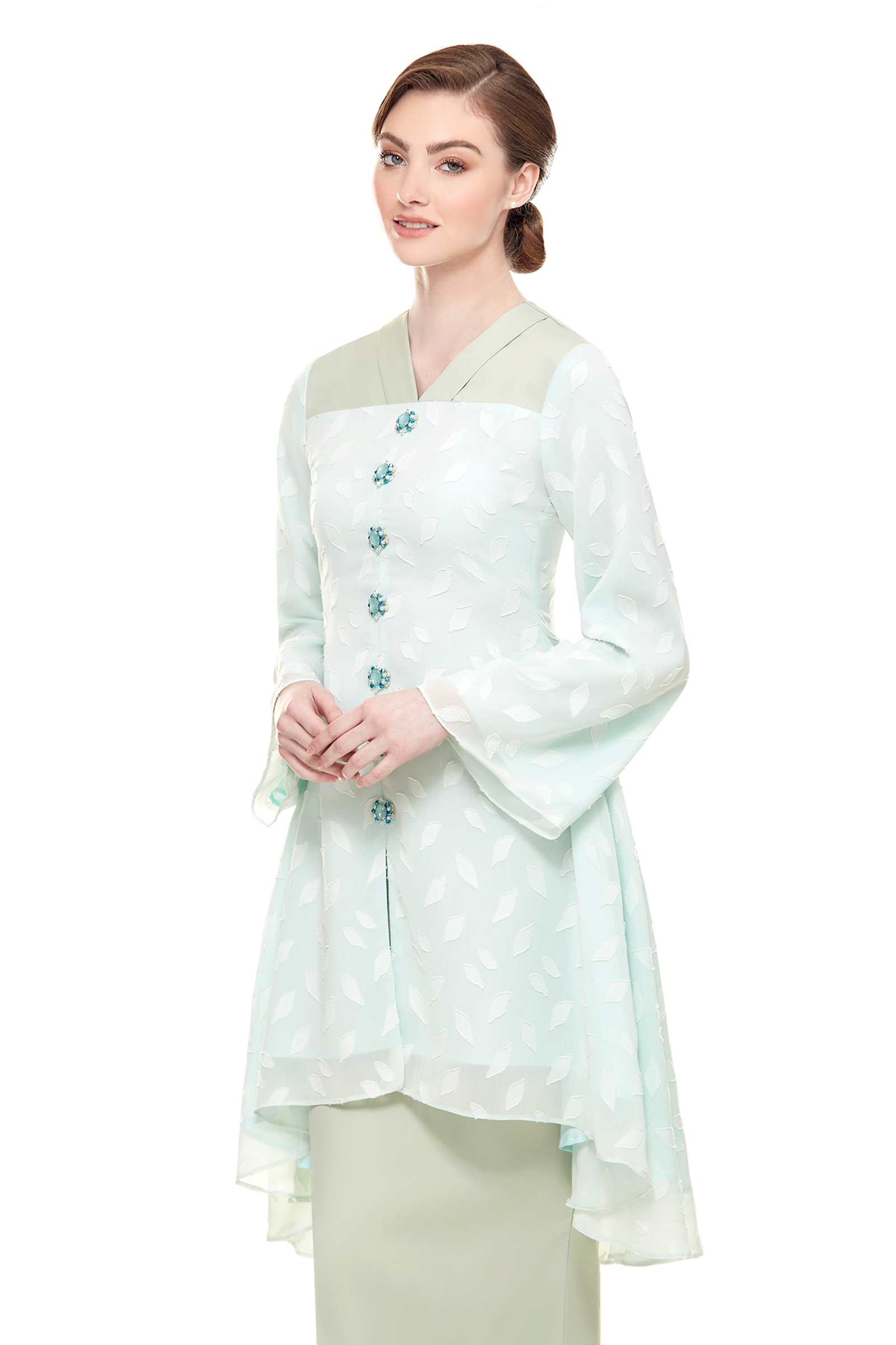 JannahNoe | Kurung Modern Wear | Scarves | Baju Kurung | Brides Series ...