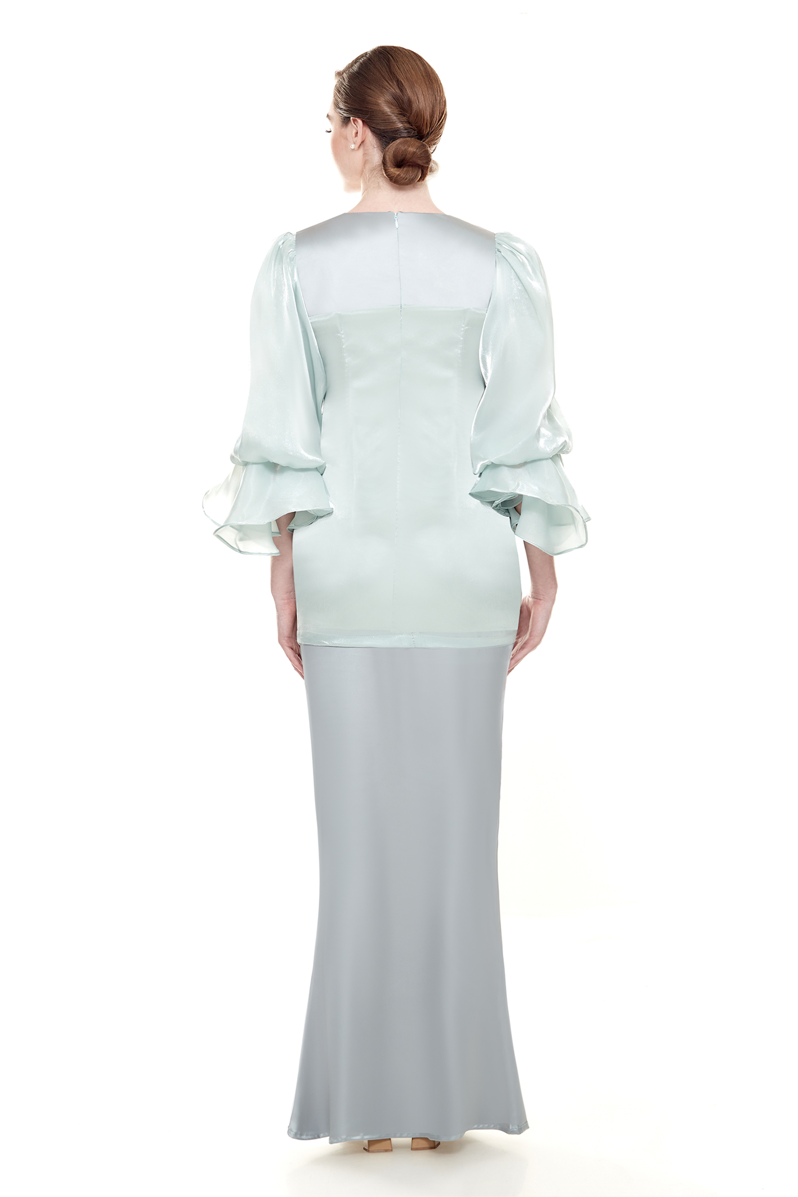 JannahNoe | Kurung Modern Wear | Scarves | Baju Kurung | Brides Series ...